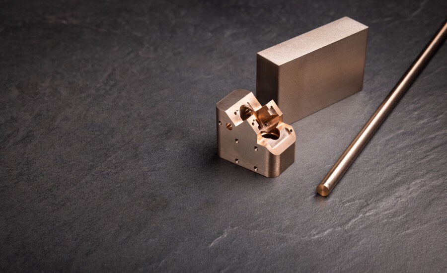 Tungsten-copper’s properties | Materials from Litty